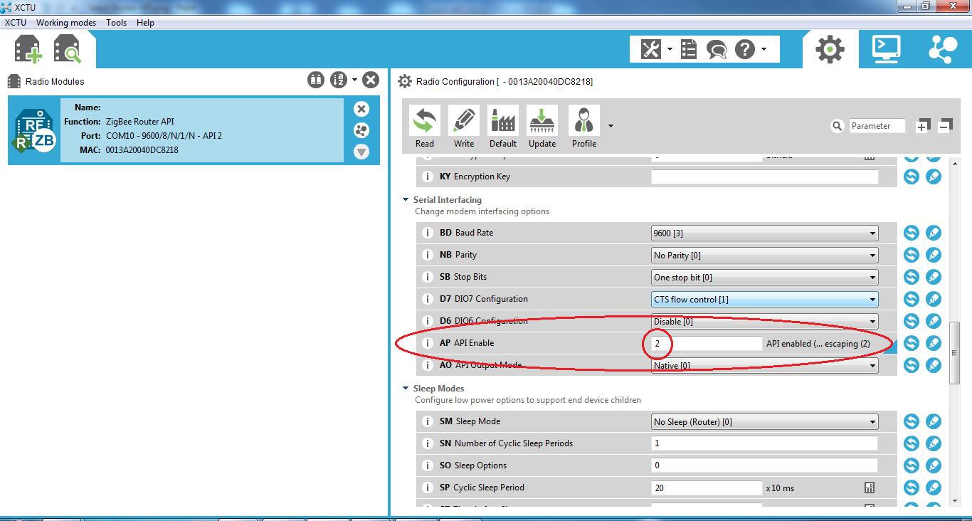 Configuring Zigbee Robo India Tutorials Learn Arduino Robotics