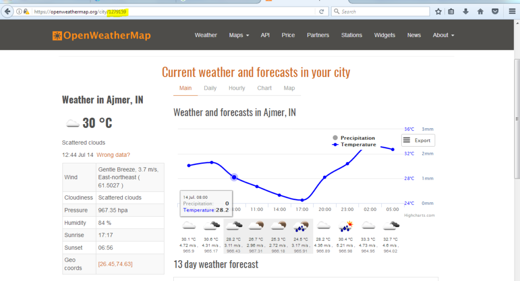 Nodemcu Weather Station On Arduino Ide Robo India Tutorials Learn Arduino Robotics