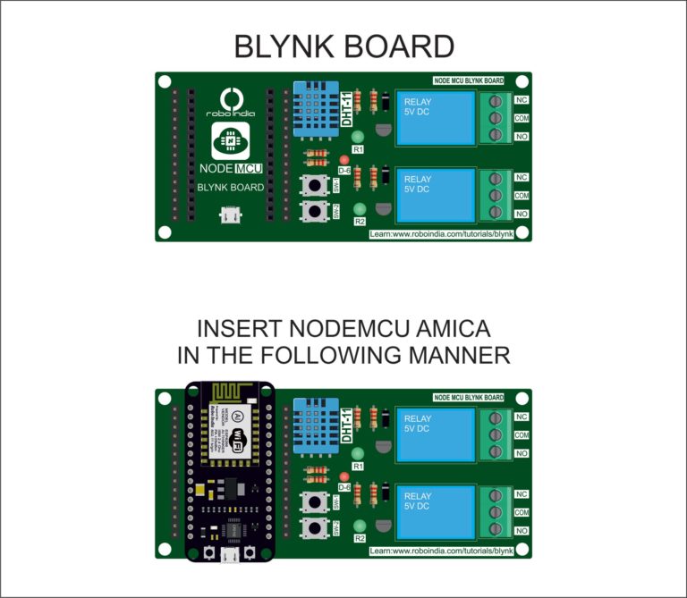 Blynk Board Introduction Robo India Tutorials Learn Arduino Robotics