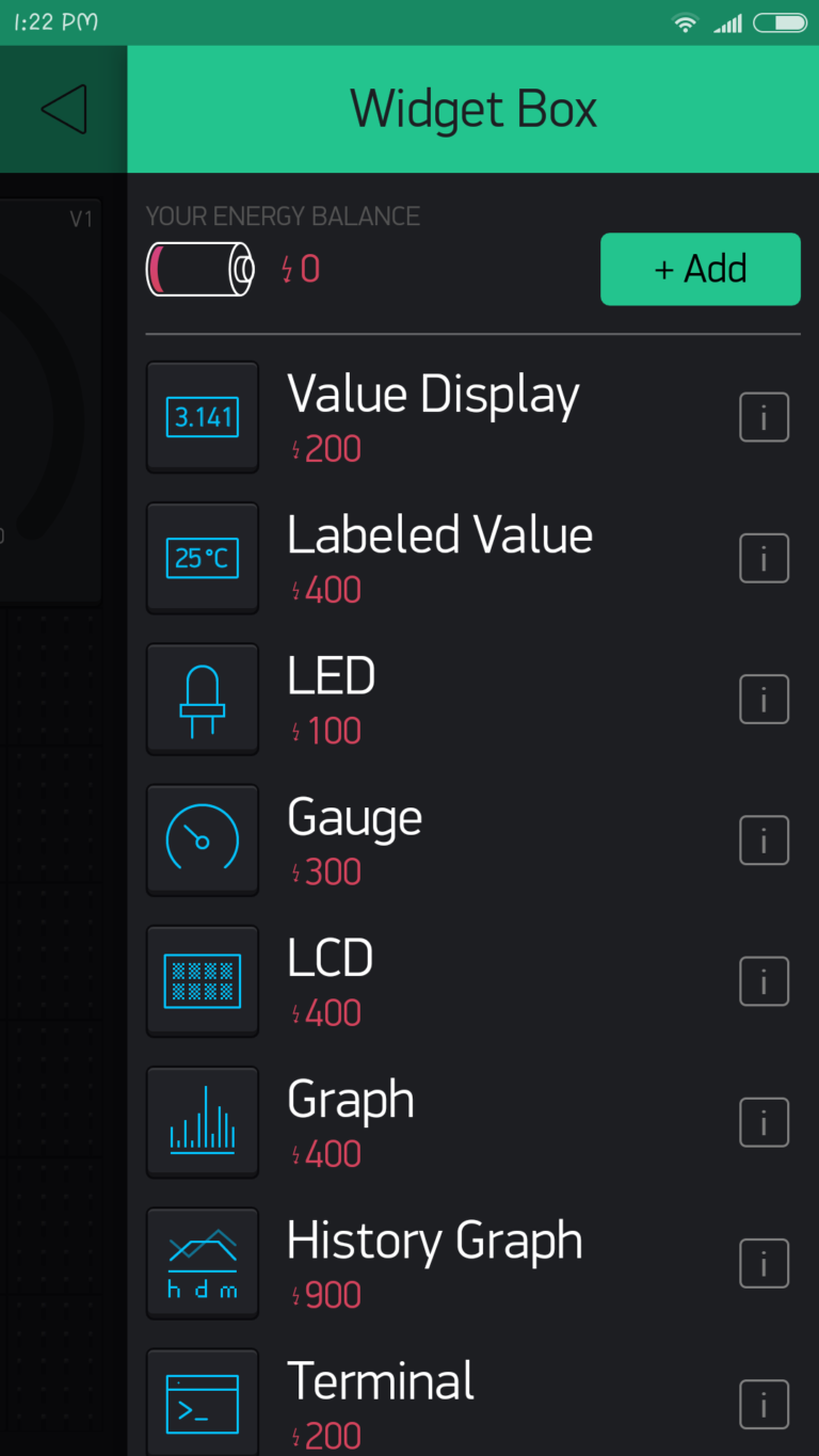 Blynk For Nodemcu Reading Dht 11 Sensor Data On Blynk App Remotely Robo India Tutorials