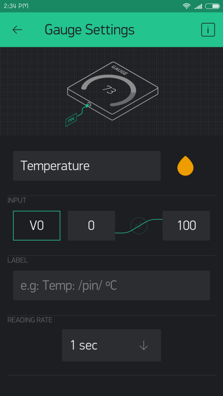 Blynk For Nodemcu Reading Dht 11 Sensor Data On Blynk App Remotely Robo India Tutorials