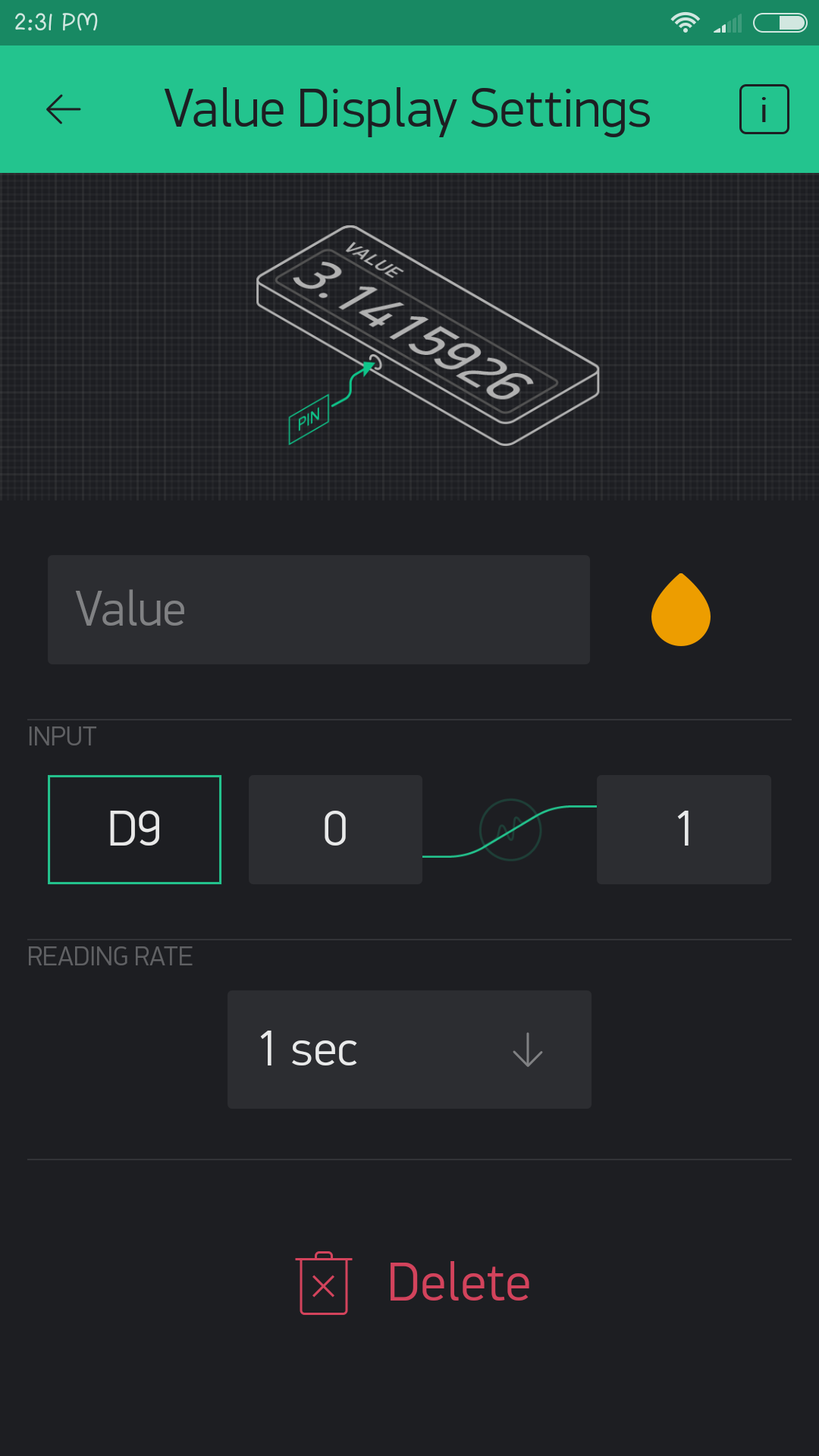 Blynk For Nodemcu Reading Digital Input Through Pushbutton Robo India Tutorials Learn