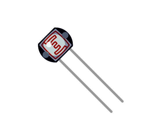 Raspberry Pi Ldrlight Dependent Resistor Robo India Tutorials Learn Arduino Robotics
