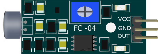 Arduino Sound Detection Sensor Robo India Tutorials Learn Arduino Robotics