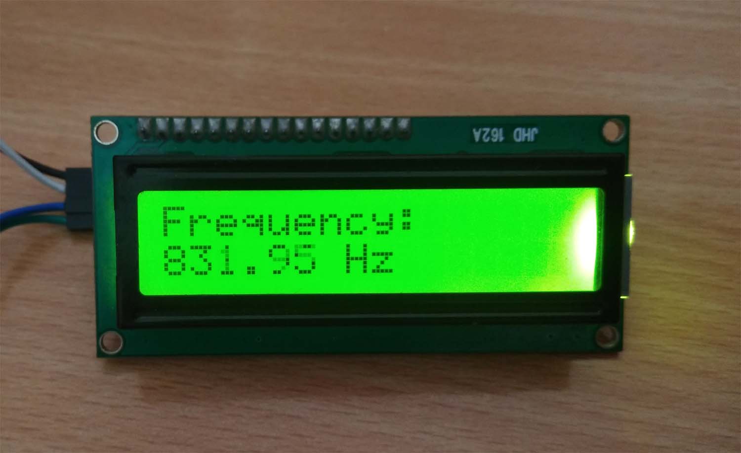 Frequency Meter Arduino Robo India Tutorials Learn Arduino Robotics