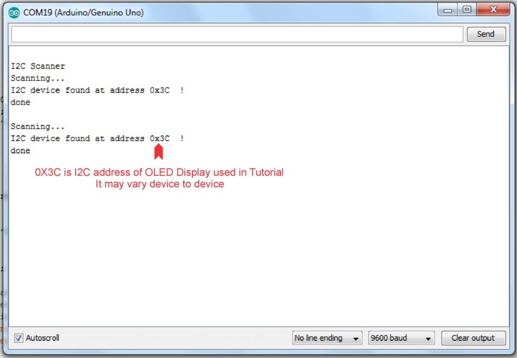 Oled Tutorial Using Arduino Robo India Tutorials Learn Arduino Robotics